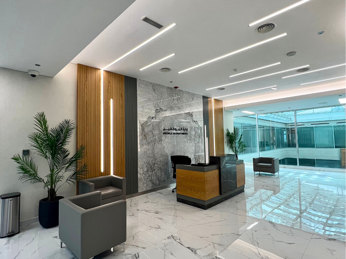 Jabal Ali Project Details